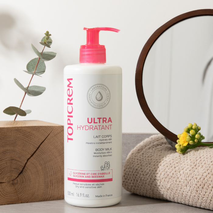 Soins visage, corps et cheveux : les produits phare de TOPICREM – Topicrem