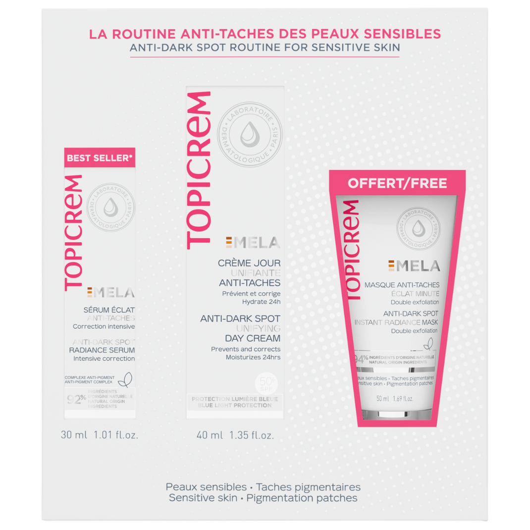 Nos offres produits – Topicrem