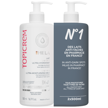 Nos offres produits – Topicrem