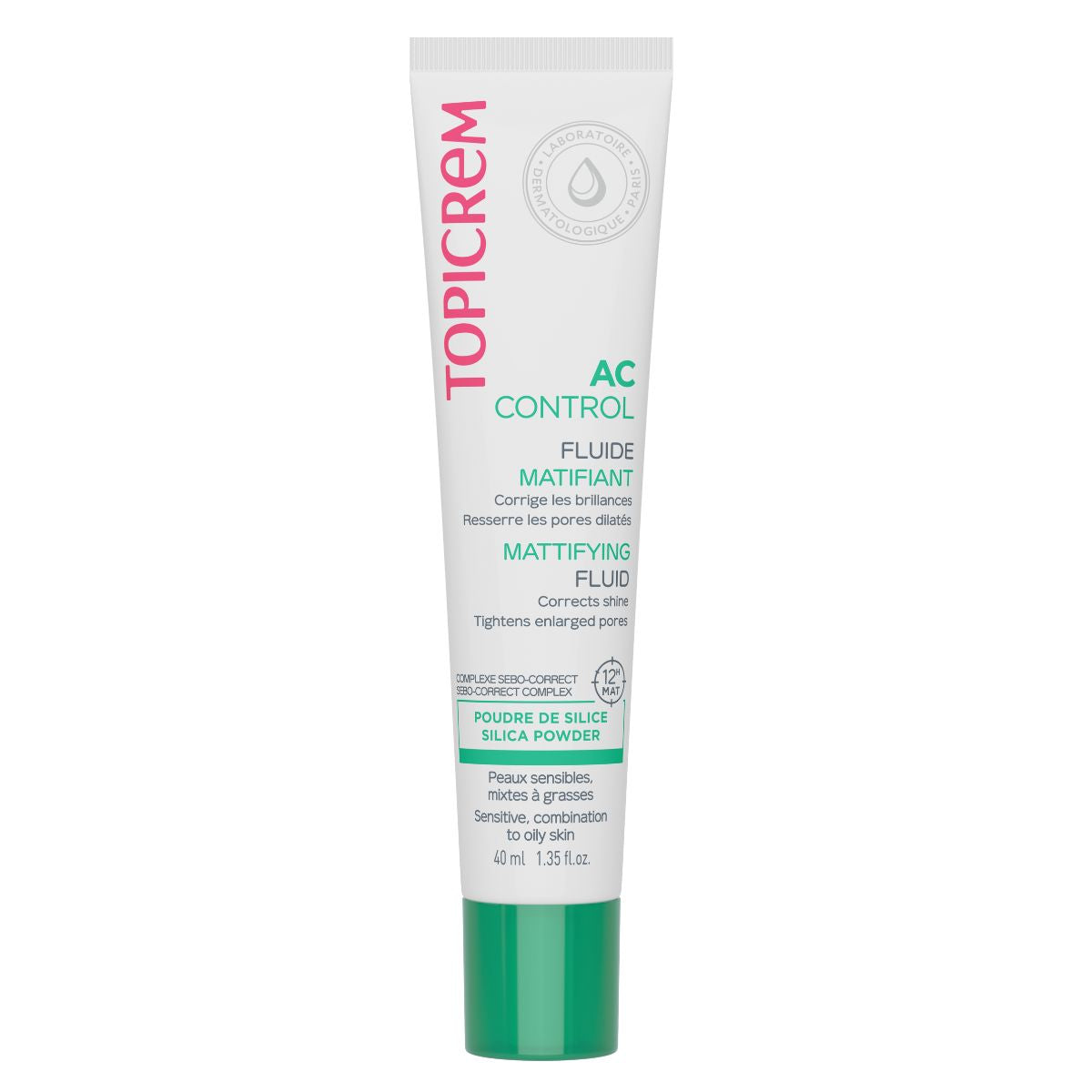 TOPICREM®, Laboratoire dermatologique – Topicrem