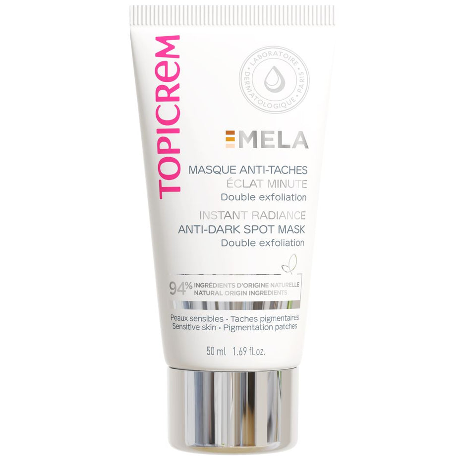 Unifying, anti-blemish care & creams for face and body | MELA – Topicrem