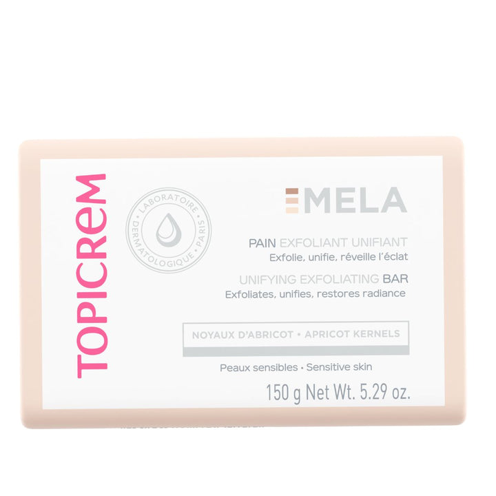 Unifying, anti-blemish care & creams for face and body | MELA – Topicrem
