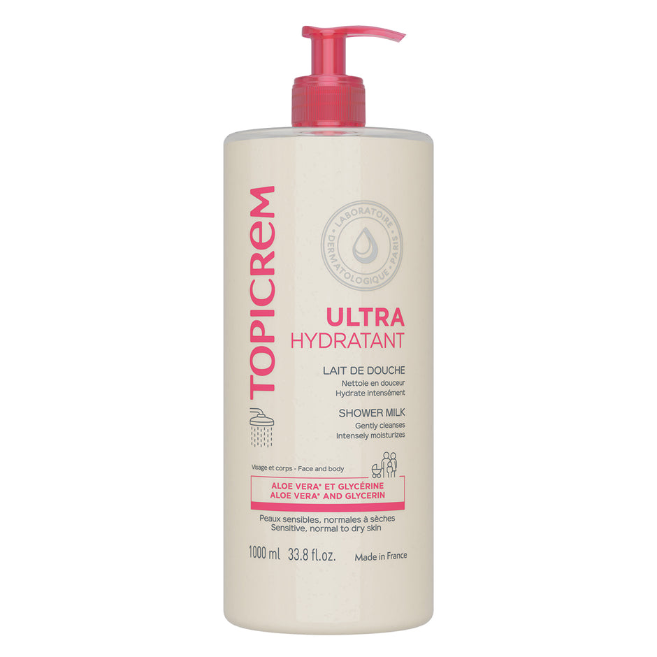 Produit hydratant corps ULTRA-HYDRATANT – Topicrem