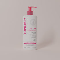 Lait Corps hydratant ULTRA-HYRATANT – Topicrem